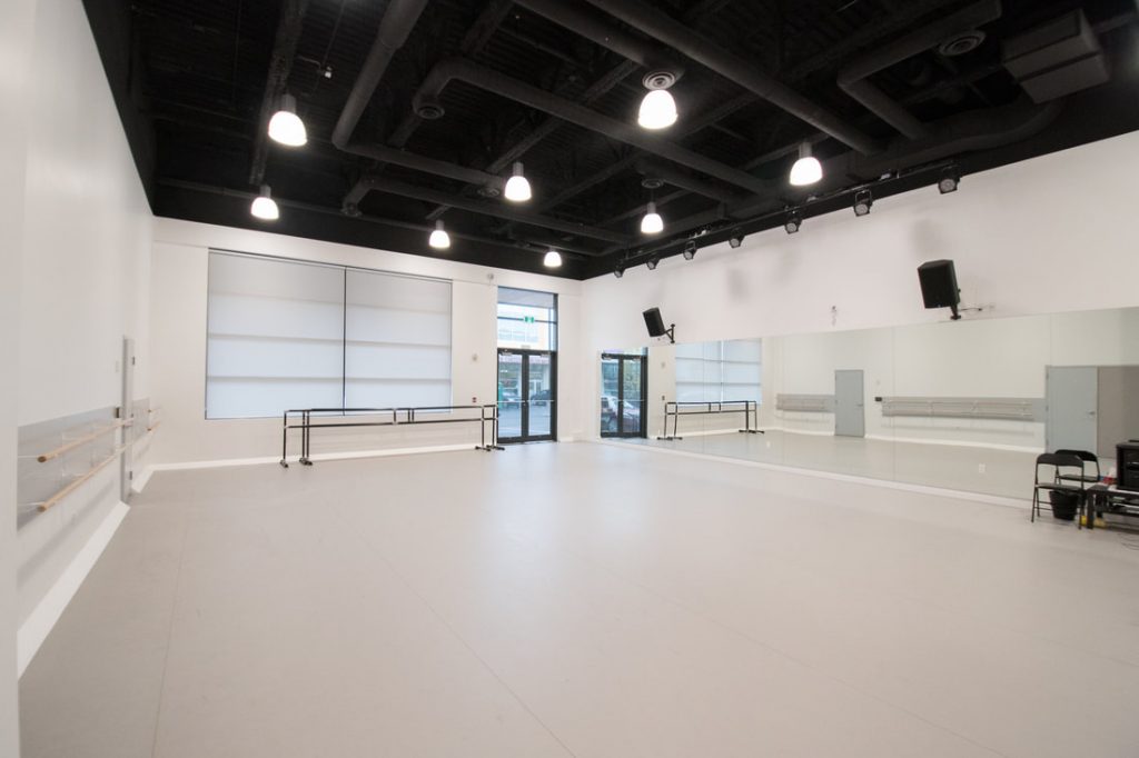 Our Studio – North Calgary Dance Centre
