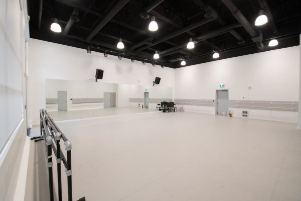 Our Studio – North Calgary Dance Centre