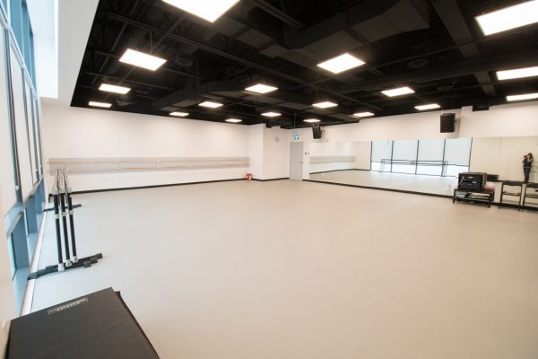 Our Studio – North Calgary Dance Centre